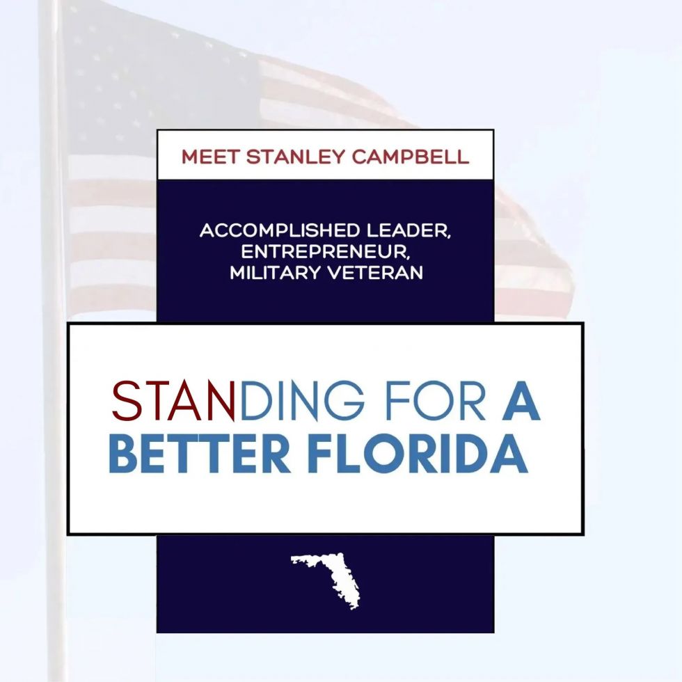 Stanley Campbell for U.S. Senate